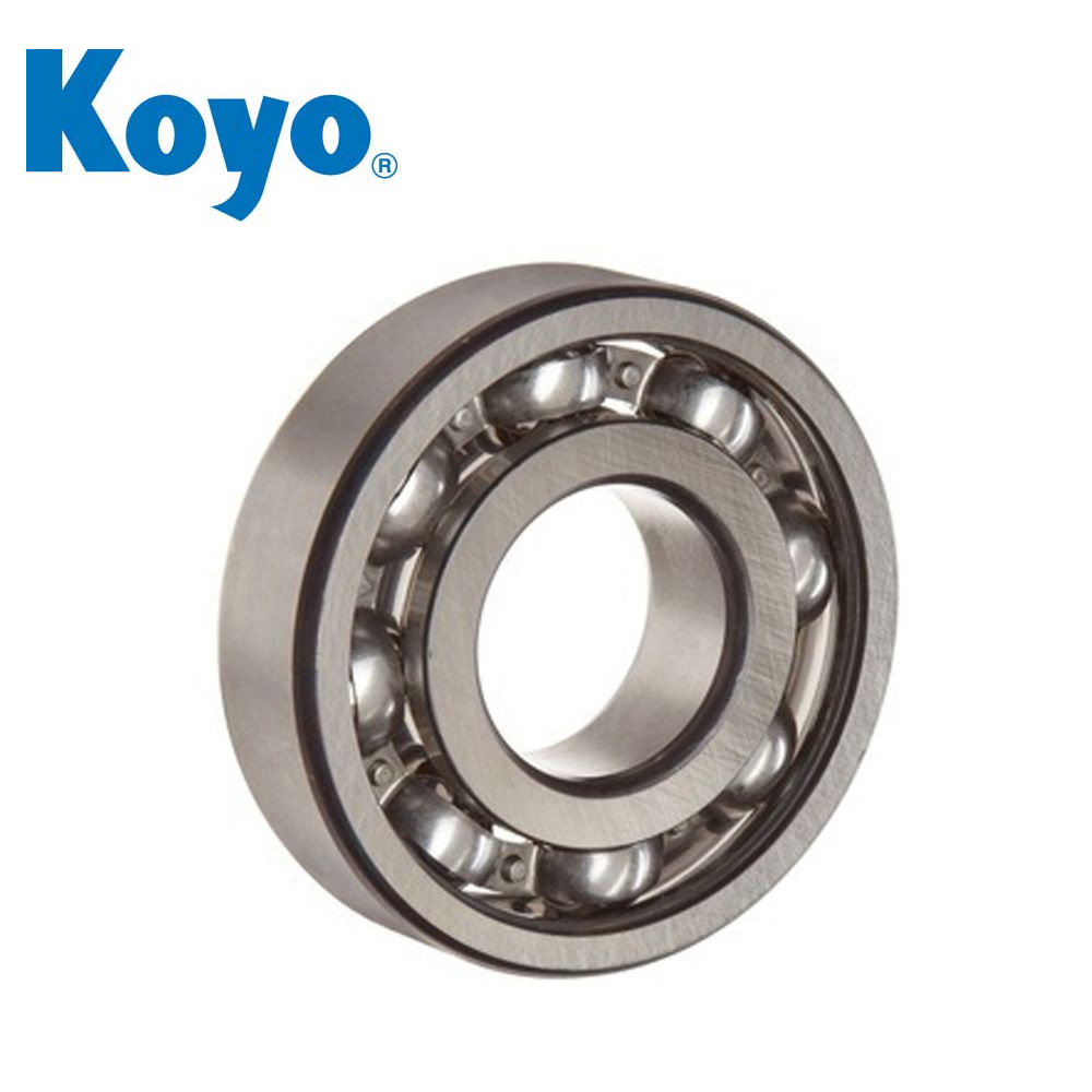 63/28 Koyo Open Deep Groove Ball Bearing (28x68x18mm) - 4bearings.co.uk