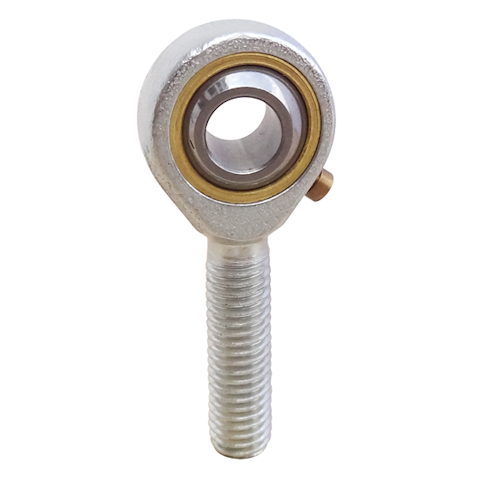 POS16 Budget Right Hand Thread Male Steel Rod End 16mm Bore M16x2 ...