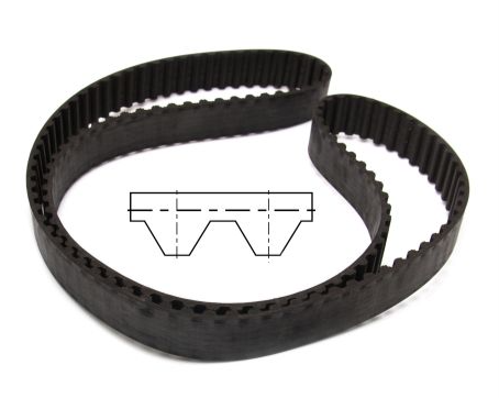 110XL037 XL Series Timing Belt - 4bearings.co.uk