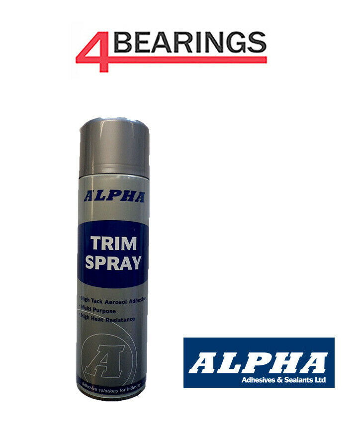 Trim Sprays - 4bearings.co.uk